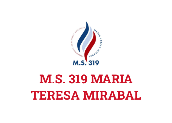 Principal's Message – Our School – M.S. 319 Maria Teresa Mirabal